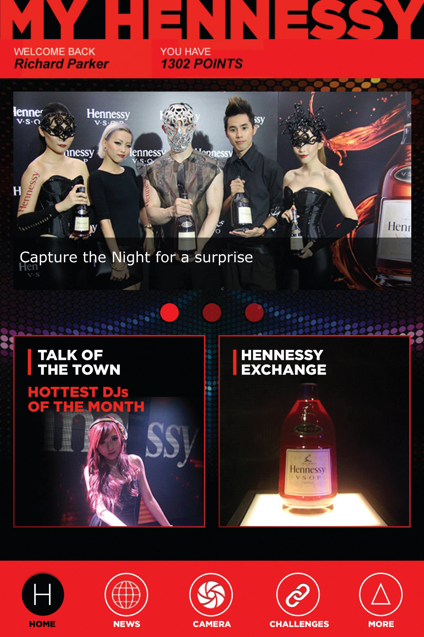Hennessy Nights Launch Party @ The Butter Factory KL – timchew.net