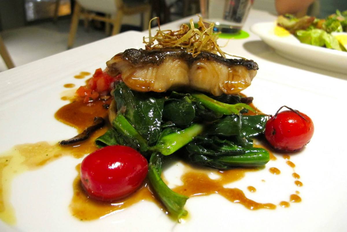 Casual Dining – Nook & Mai Bar @ Aloft KL Sentral – timchew.net