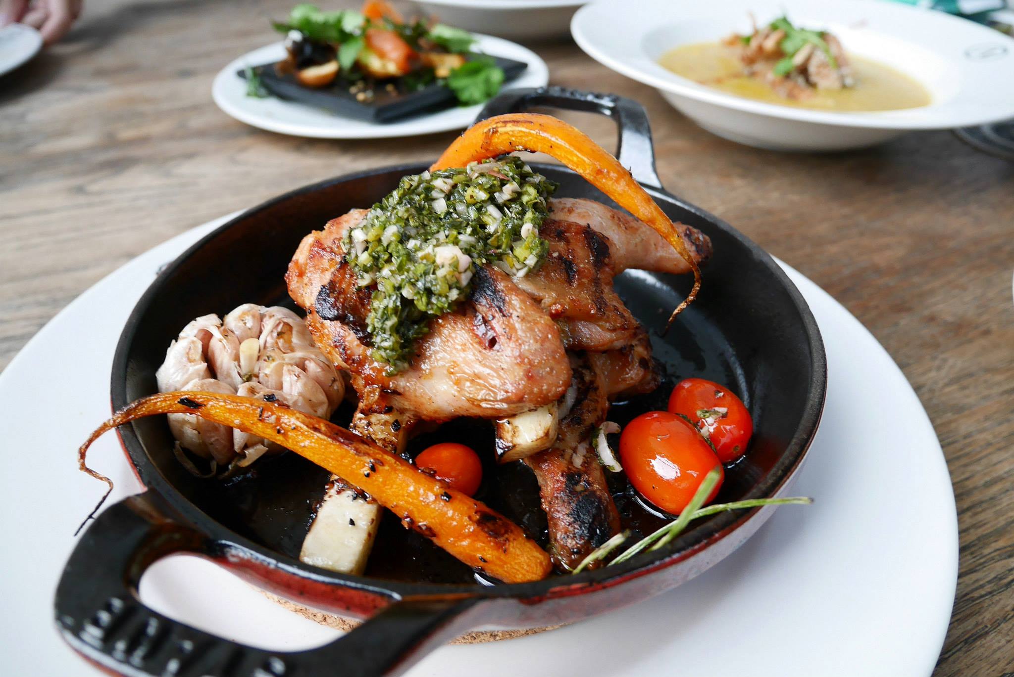 Acme Bar and Coffee’s GoodSeed Spring Menu Media Preview – timchew.net