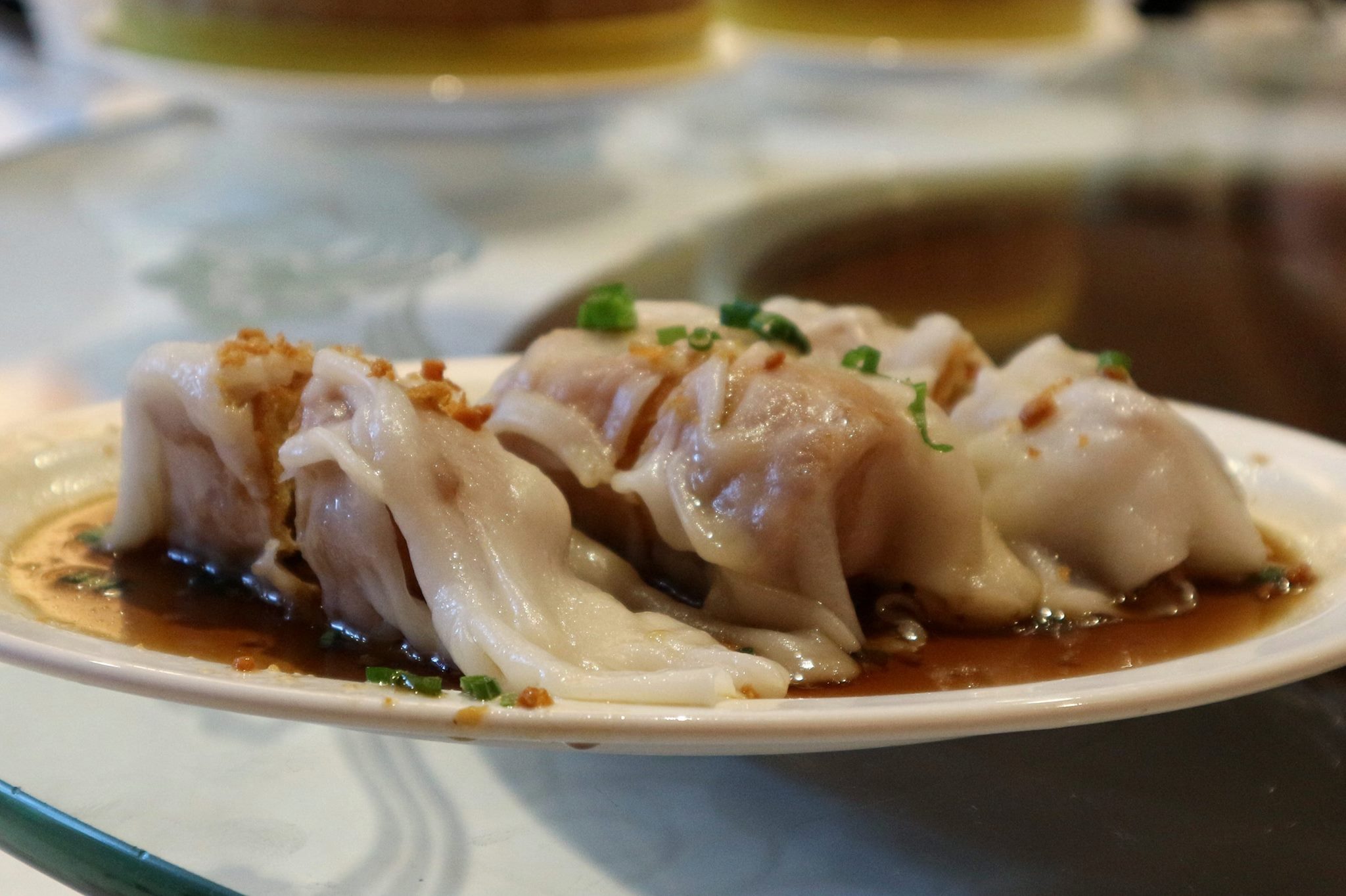 All-You-Can-Eat Dim Sum at Dynasty Restaurant, Renaissance Kuala Lumpur ...