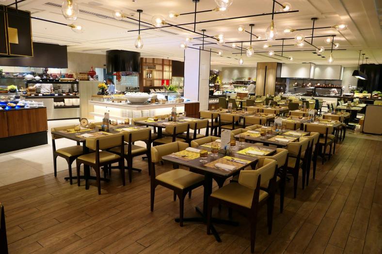 Buffet Dinner at Lemon Garden, Shangri-La Kuala Lumpur and Carlsberg ...