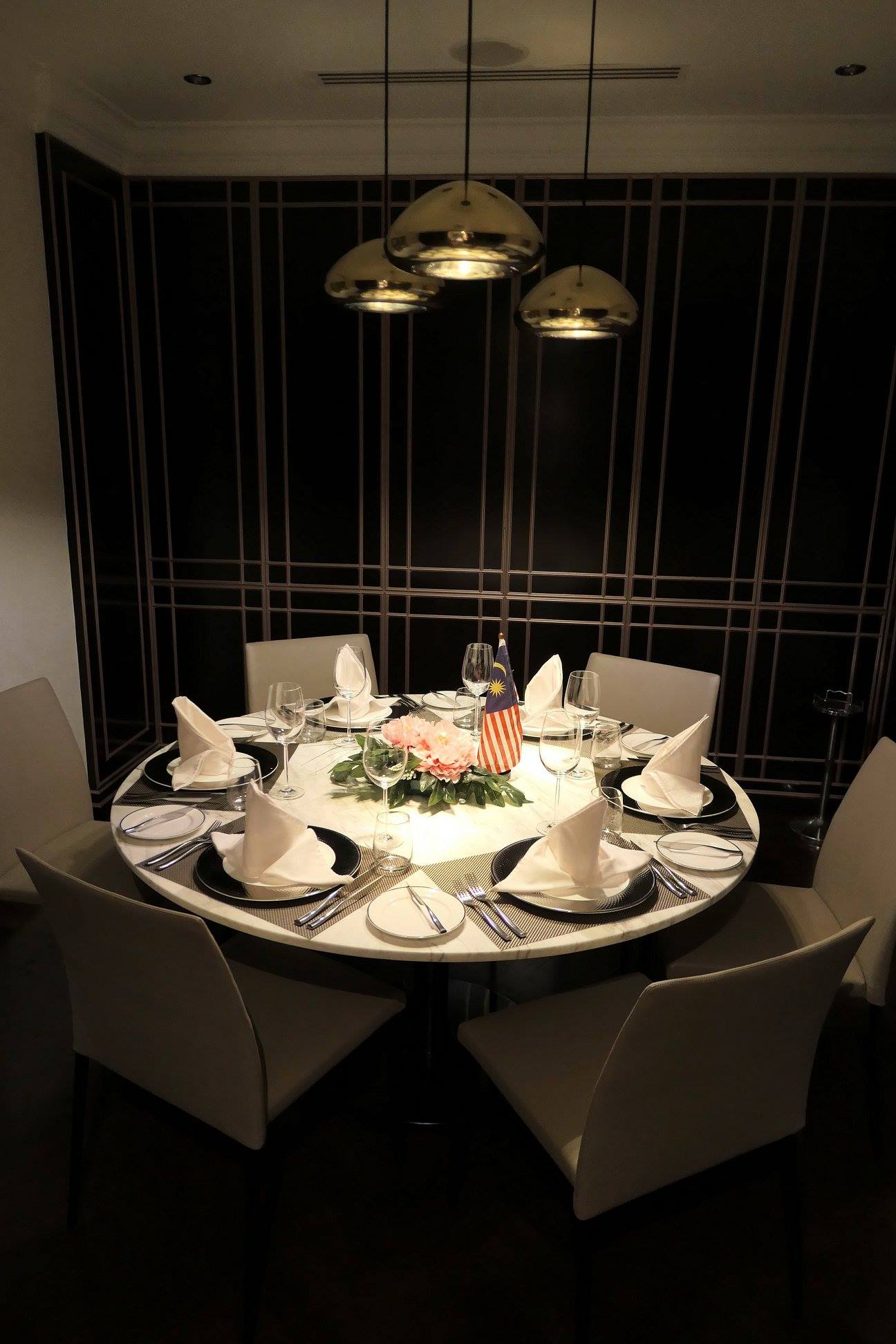 Valentine’s Day 2018 Menu at Savini Italian Fine Dining Restaurant, The ...