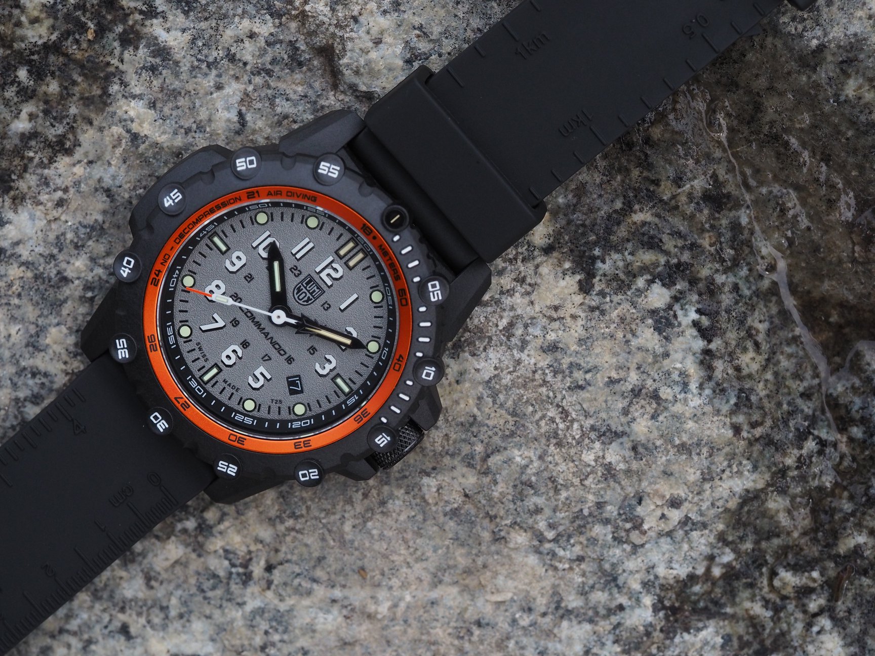 Luminox Commando Frogman 3300 Series – timchew.net