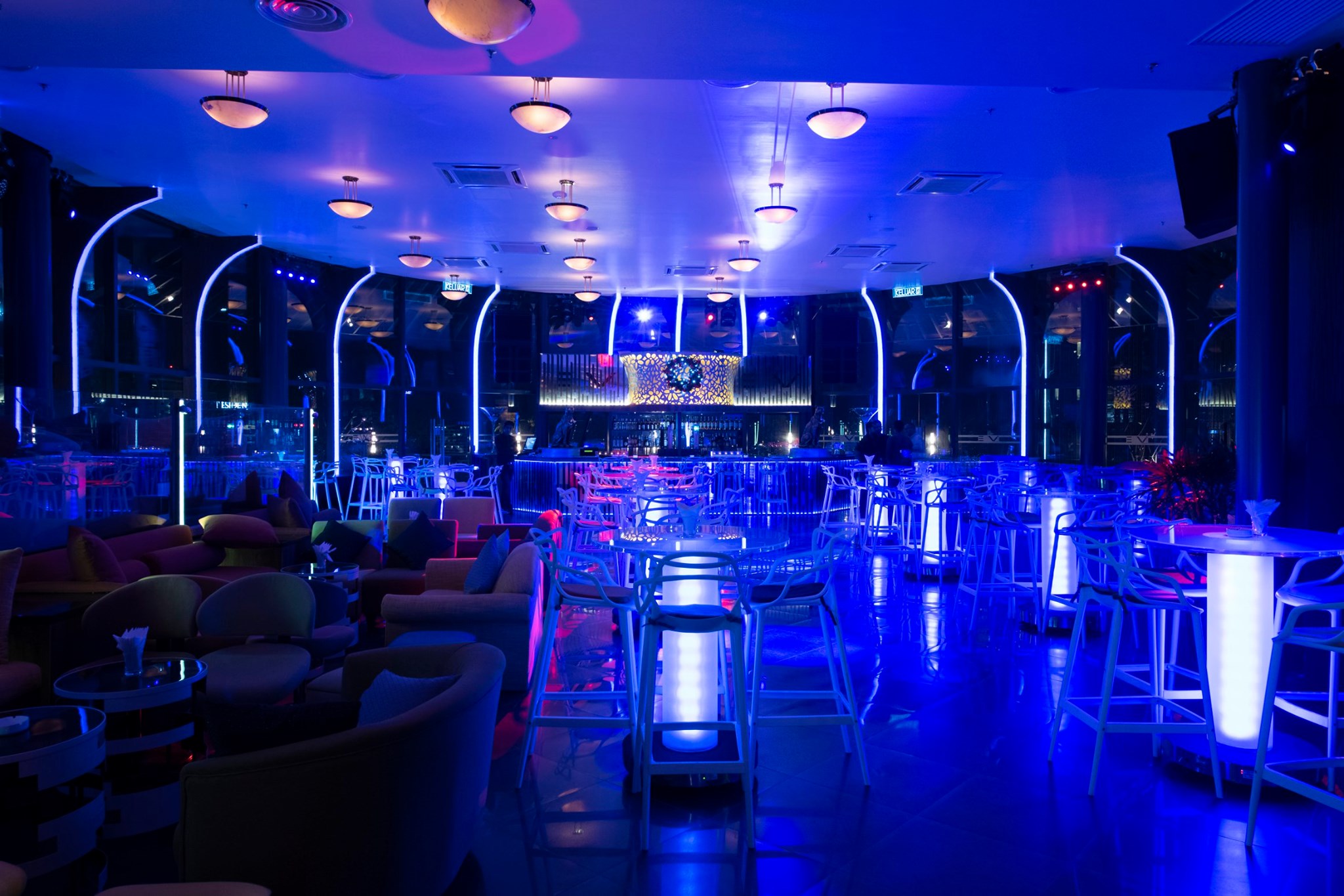 Valentine’s Day 2020 Menu at Envi Skydining, Menara TA One, Kuala ...