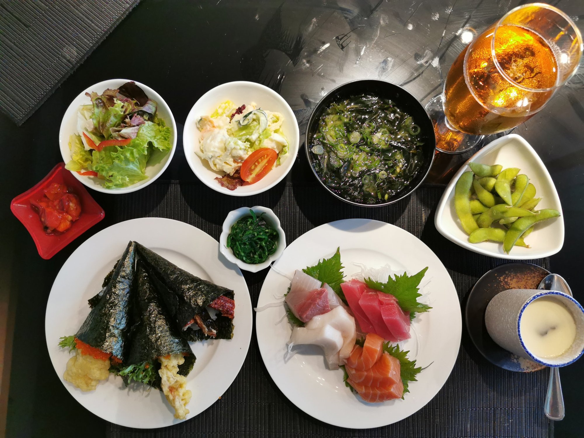 Japanese Viking Buffet at Tatsu Japanese Cuisine in InterContinental ...