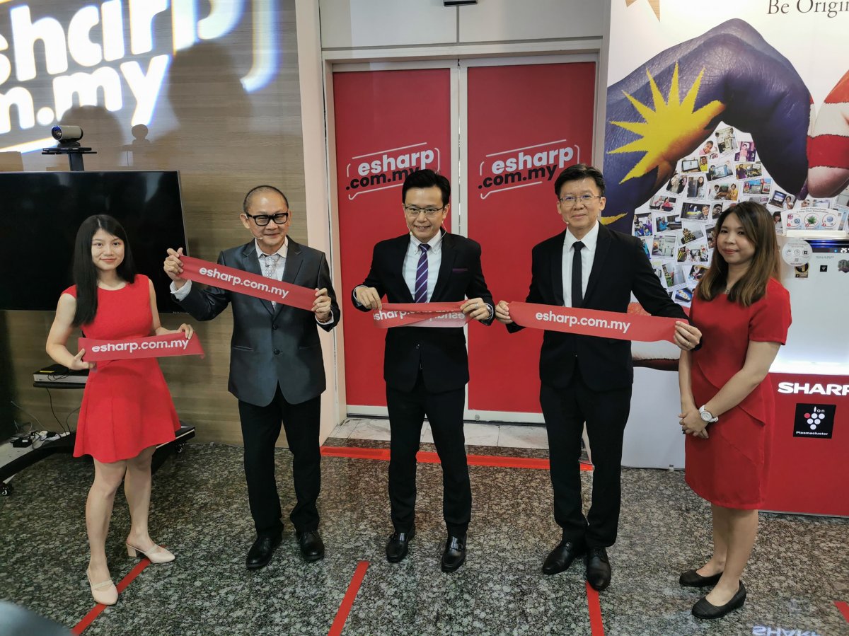 Sharp Electronics (Malaysia) Introduces SHARP’s “Remote Life” Concept ...