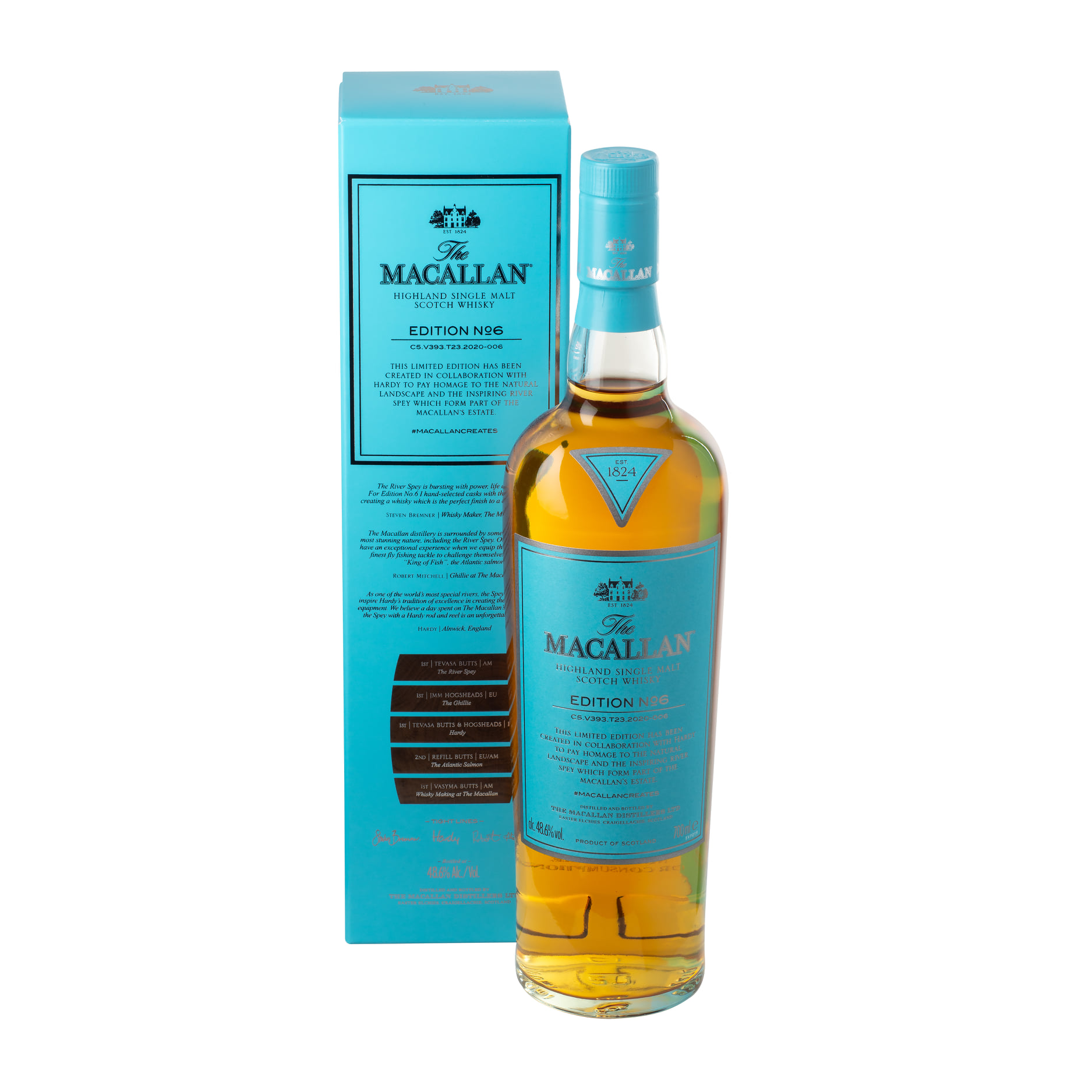 The Macallan No.6 Unveiled in Malaysia – timchew.net