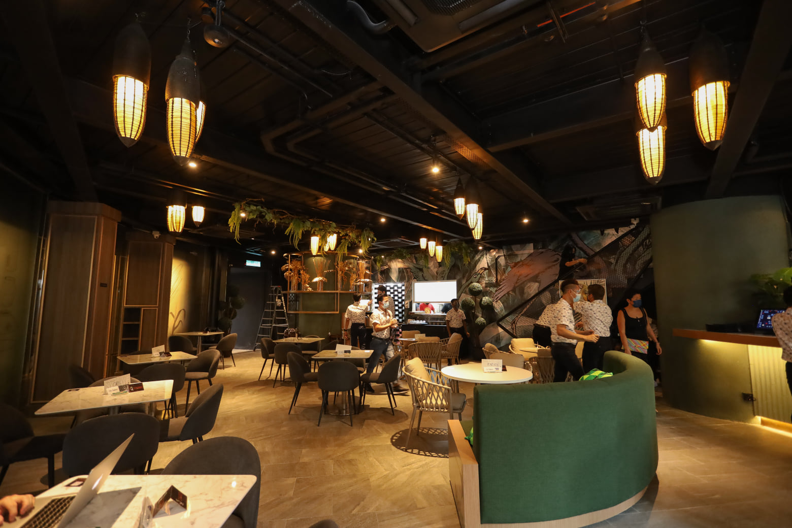 WIP on the Park Opens at Marc Residence, Kuala Lumpur – timchew.net