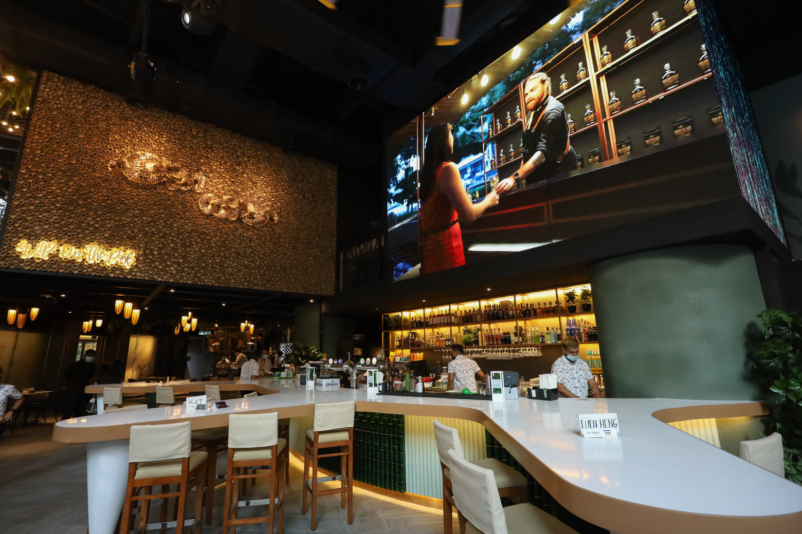 WIP on the Park Opens at Marc Residence, Kuala Lumpur – timchew.net