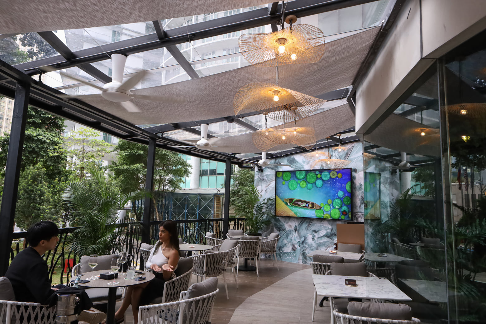 WIP on the Park Opens at Marc Residence, Kuala Lumpur – timchew.net