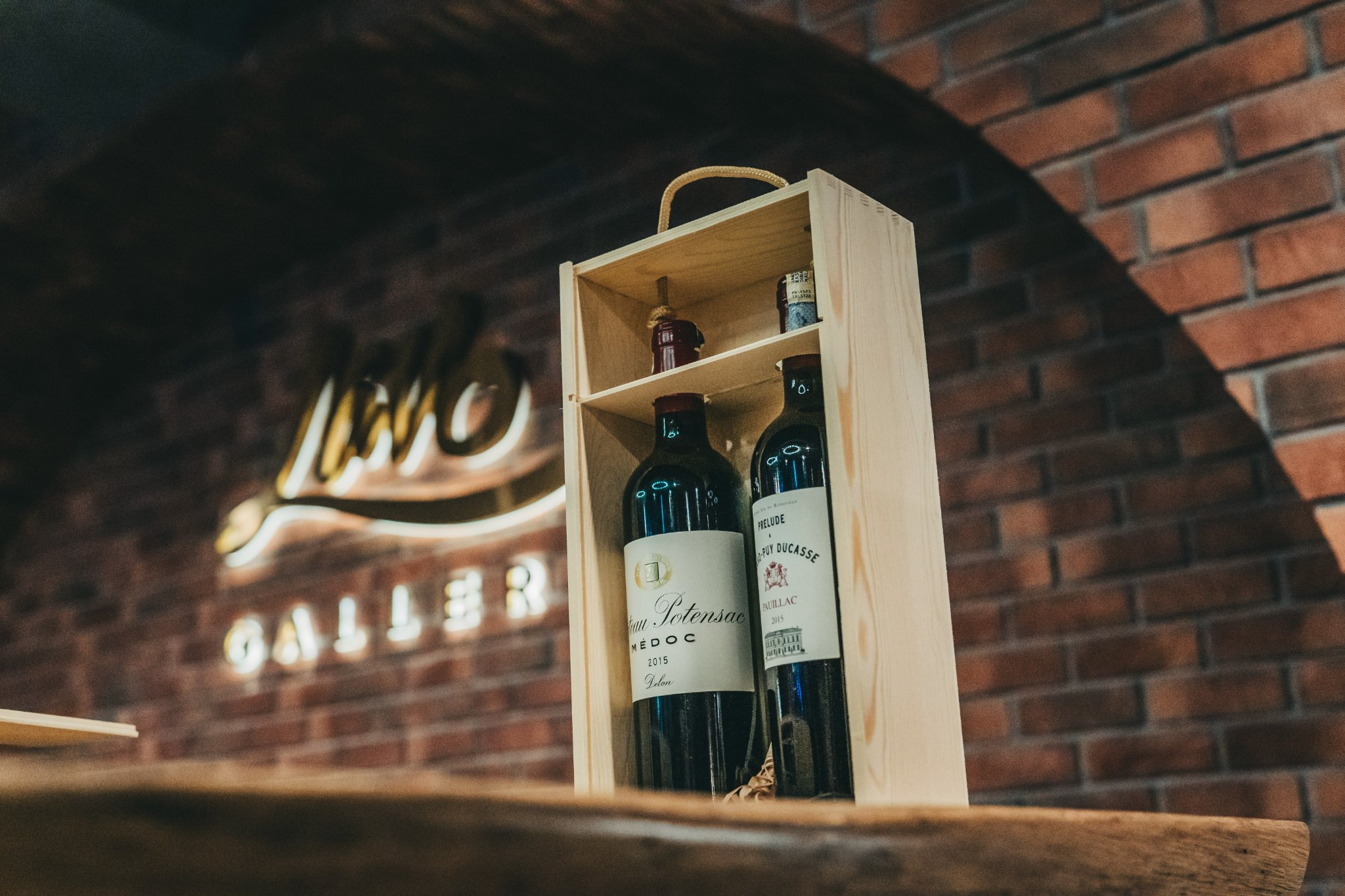 Lavo Gallery, Malaysia’s Largest Underground Cellar is Officially ...