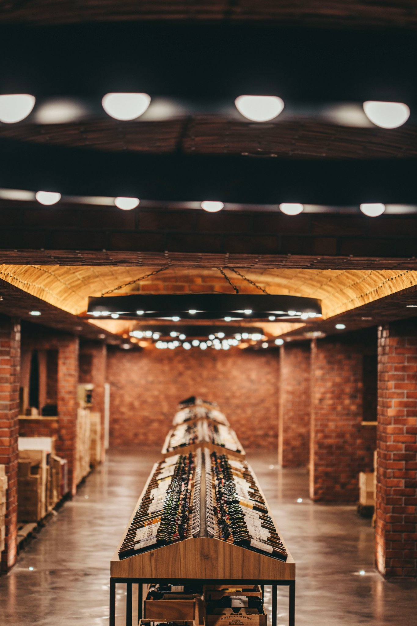 Lavo Gallery, Malaysia’s Largest Underground Cellar is Officially ...