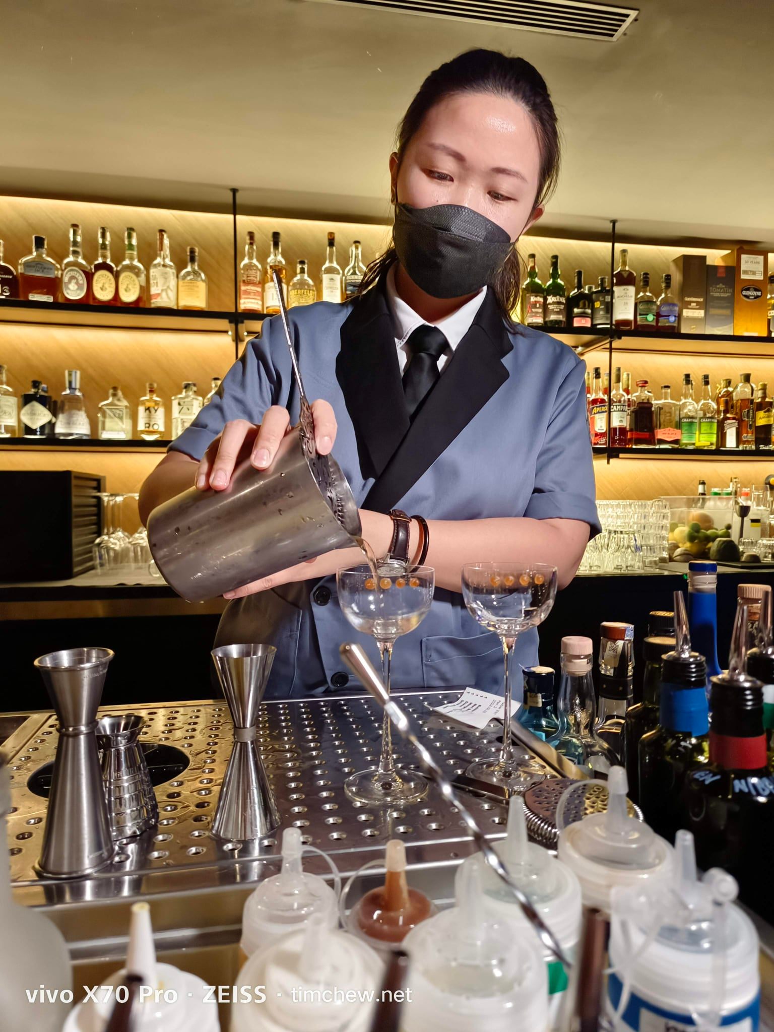 Reka:Bar – Futuristic Speakeasy in Damansara Heights, Kuala Lumpur ...