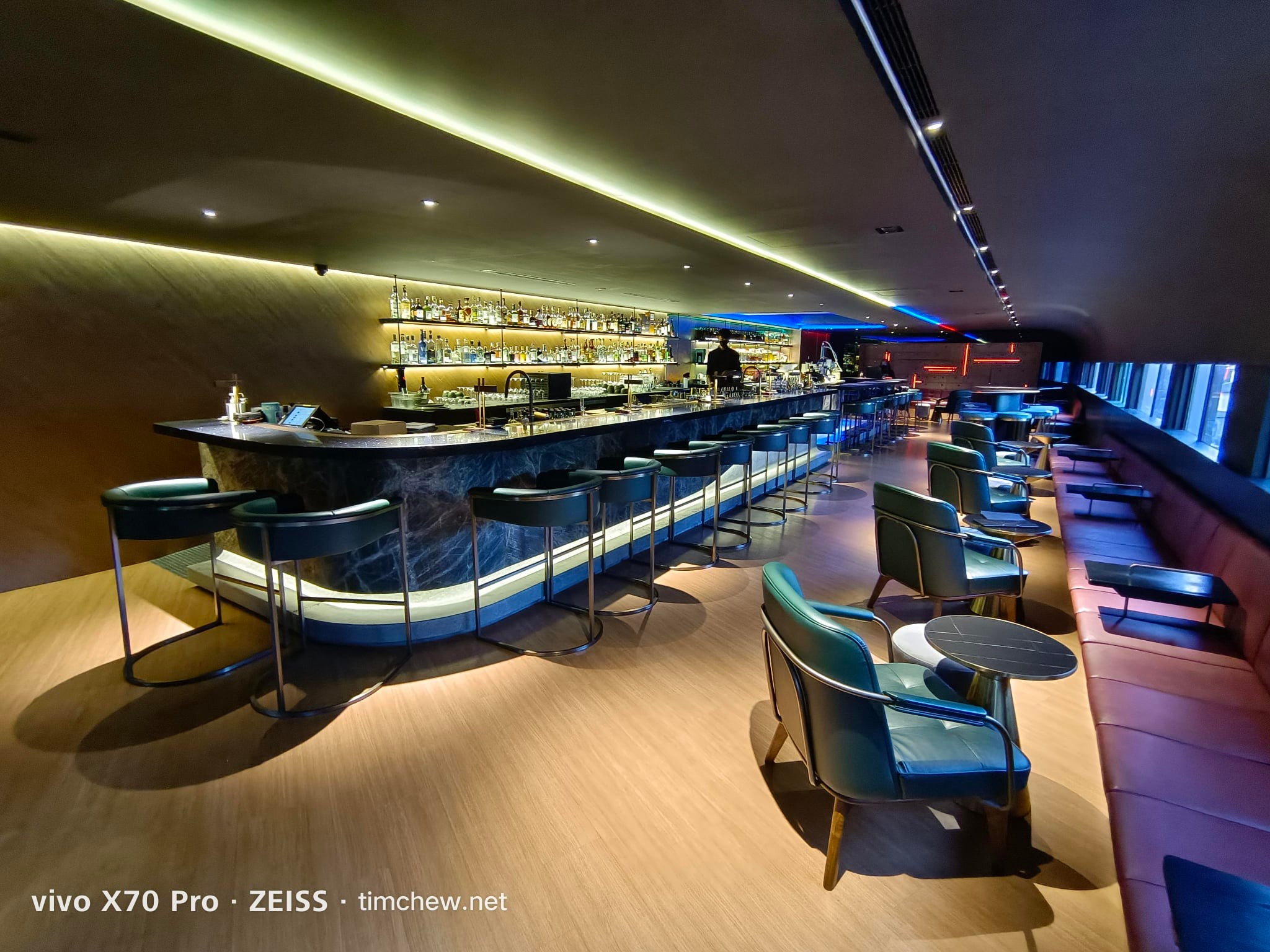 Reka:Bar – Futuristic Speakeasy in Damansara Heights, Kuala Lumpur ...