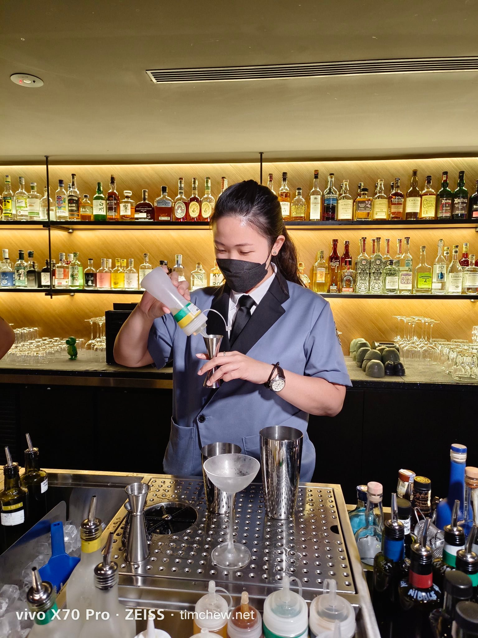Reka:Bar – Futuristic Speakeasy in Damansara Heights, Kuala Lumpur ...