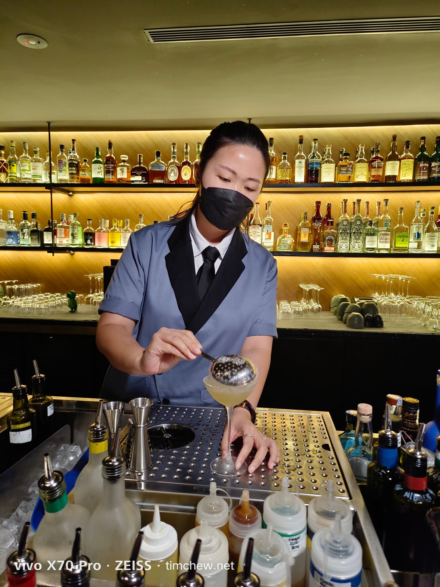 Reka:Bar – Futuristic Speakeasy in Damansara Heights, Kuala Lumpur ...