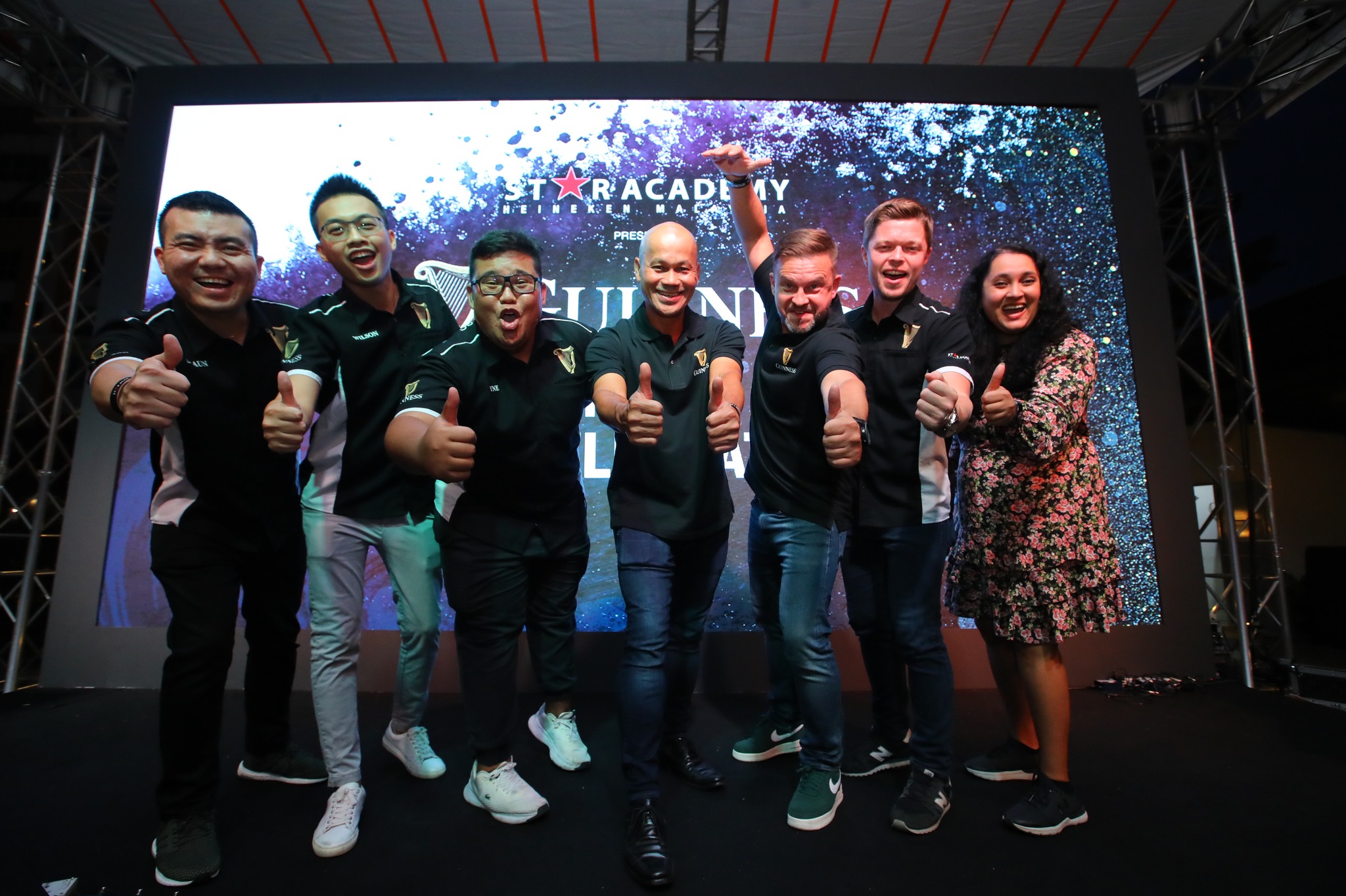 Guinness Perfect Pour Crowns the 2022 Champion Bartender – timchew.net