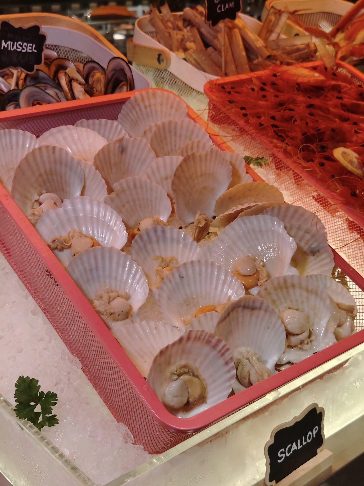 Fabulous Seafood Buffet at Thyme at PARKROYAL COLLECTION Kuala Lumpur ...