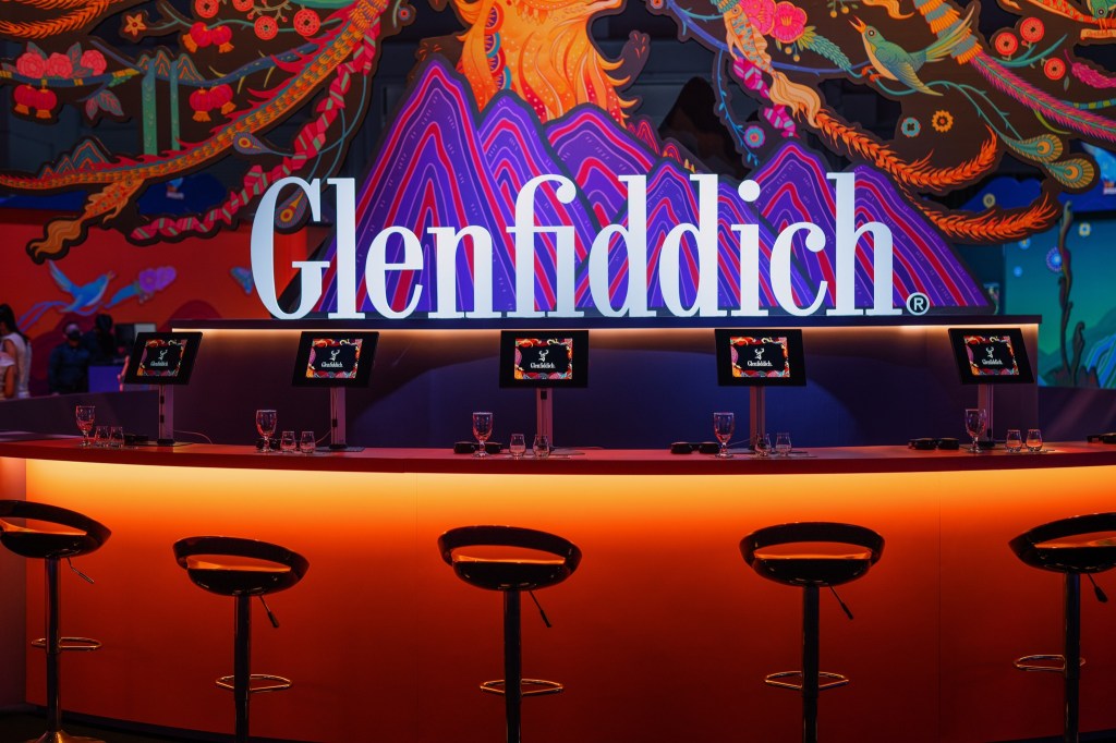 Glenfiddich Chinese New Year Pop Up at Pavilion Bukit Jalil Exhibition ...