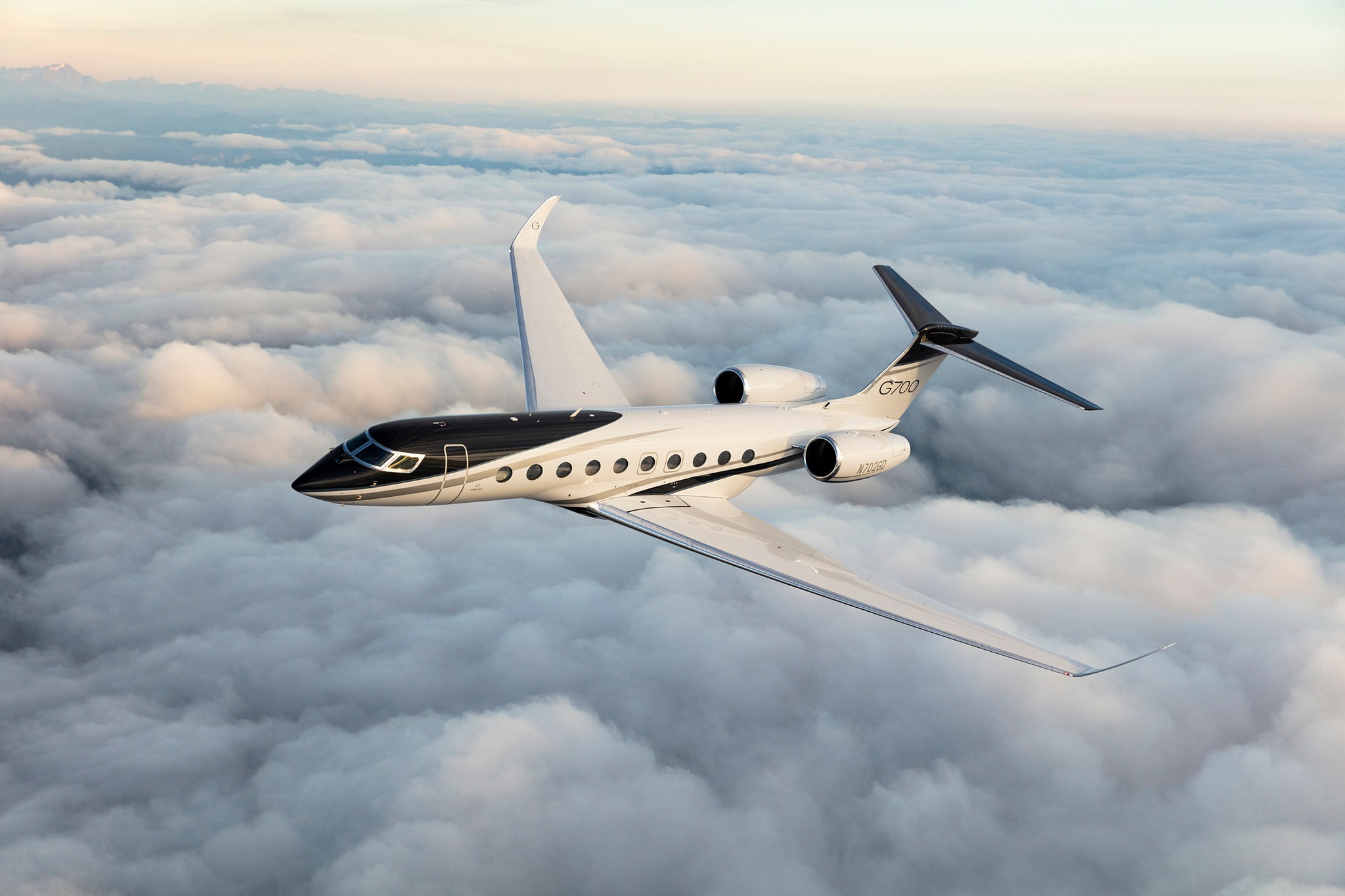 Gulfstream Delivers 500th Aircraft in the G650 Family – timchew.net
