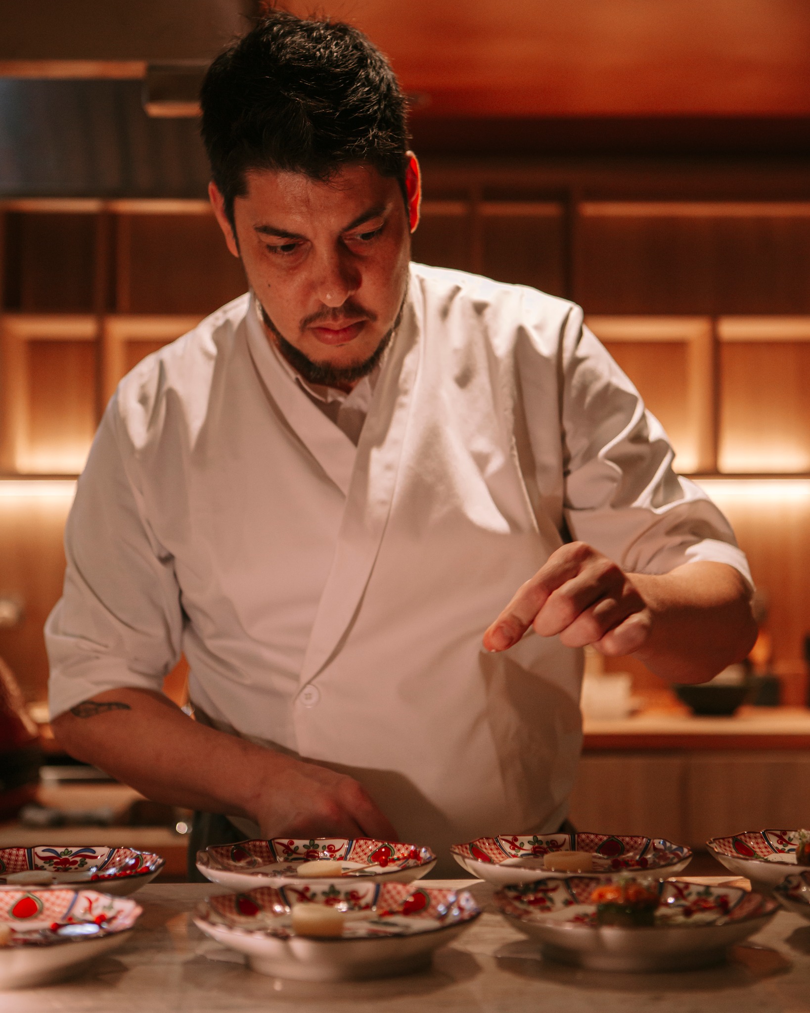 Clearwater Group opens KINTSUGI Kuala Lumpur with Michelin-starred Chef ...