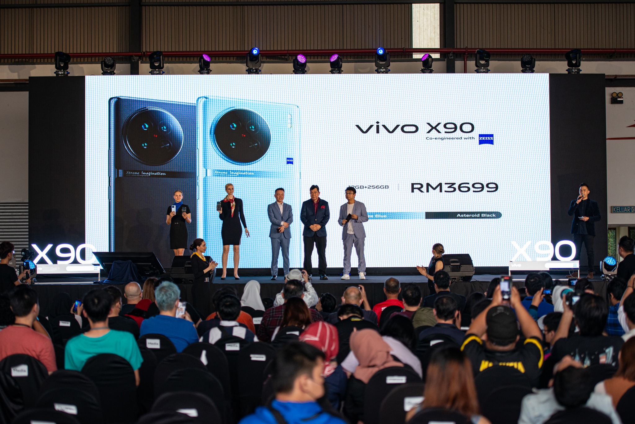 Vivo X90 Series Officially Launched In Malaysia Timchew Net