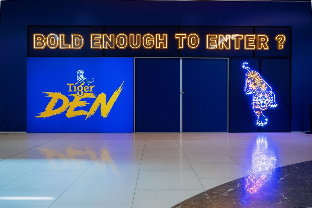 Step into the Tiger Den (2023) at Pavilion Bukit Jalil with Tiger Beer ...