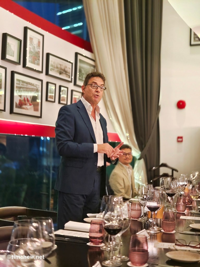 Hilton Kuala Lumpur Unveils “The Italian Experience” at Graze with Chef ...