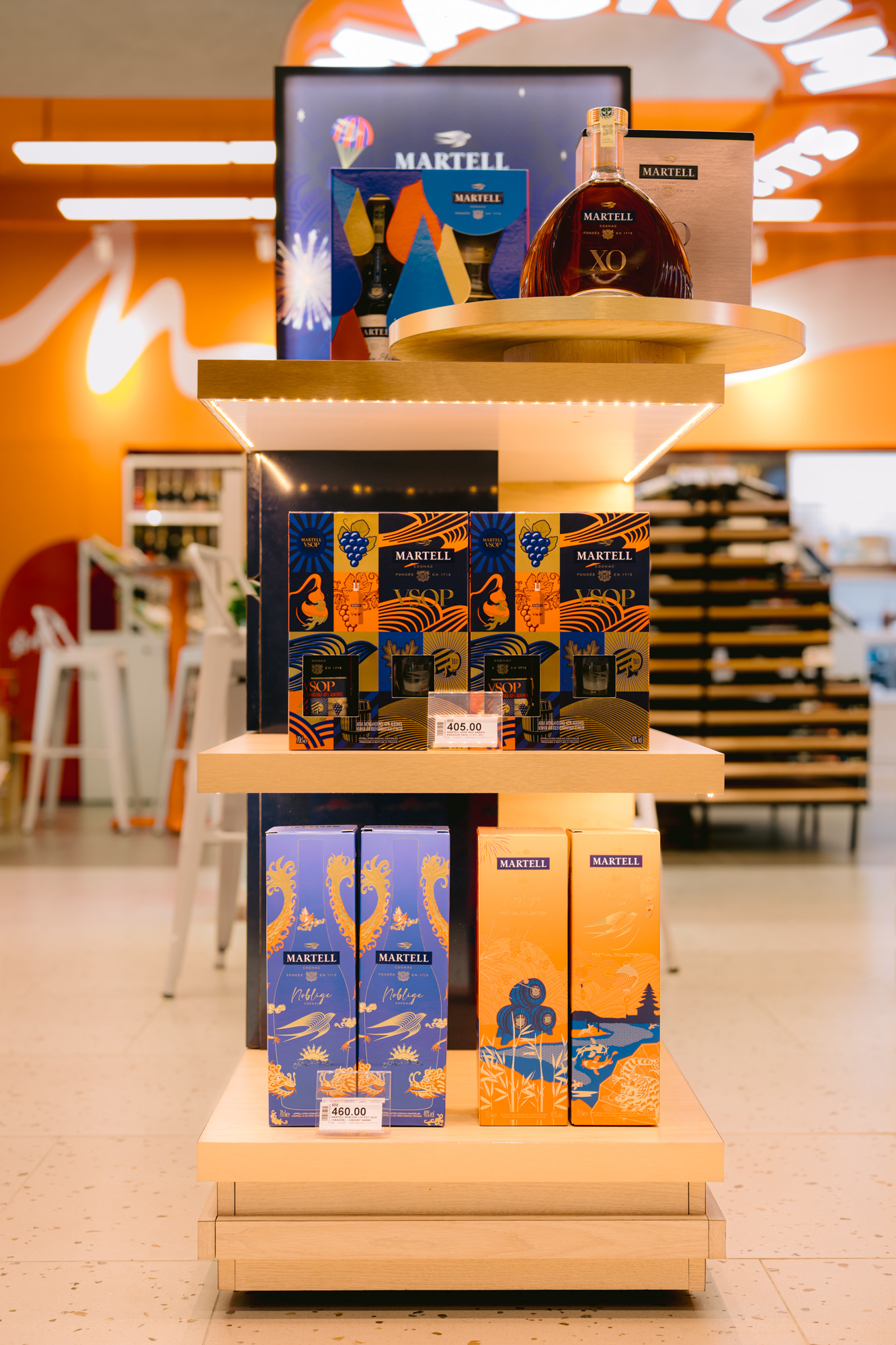 Martell Marks 130 Years in Malaysia with the Les Remarquables Martell ...