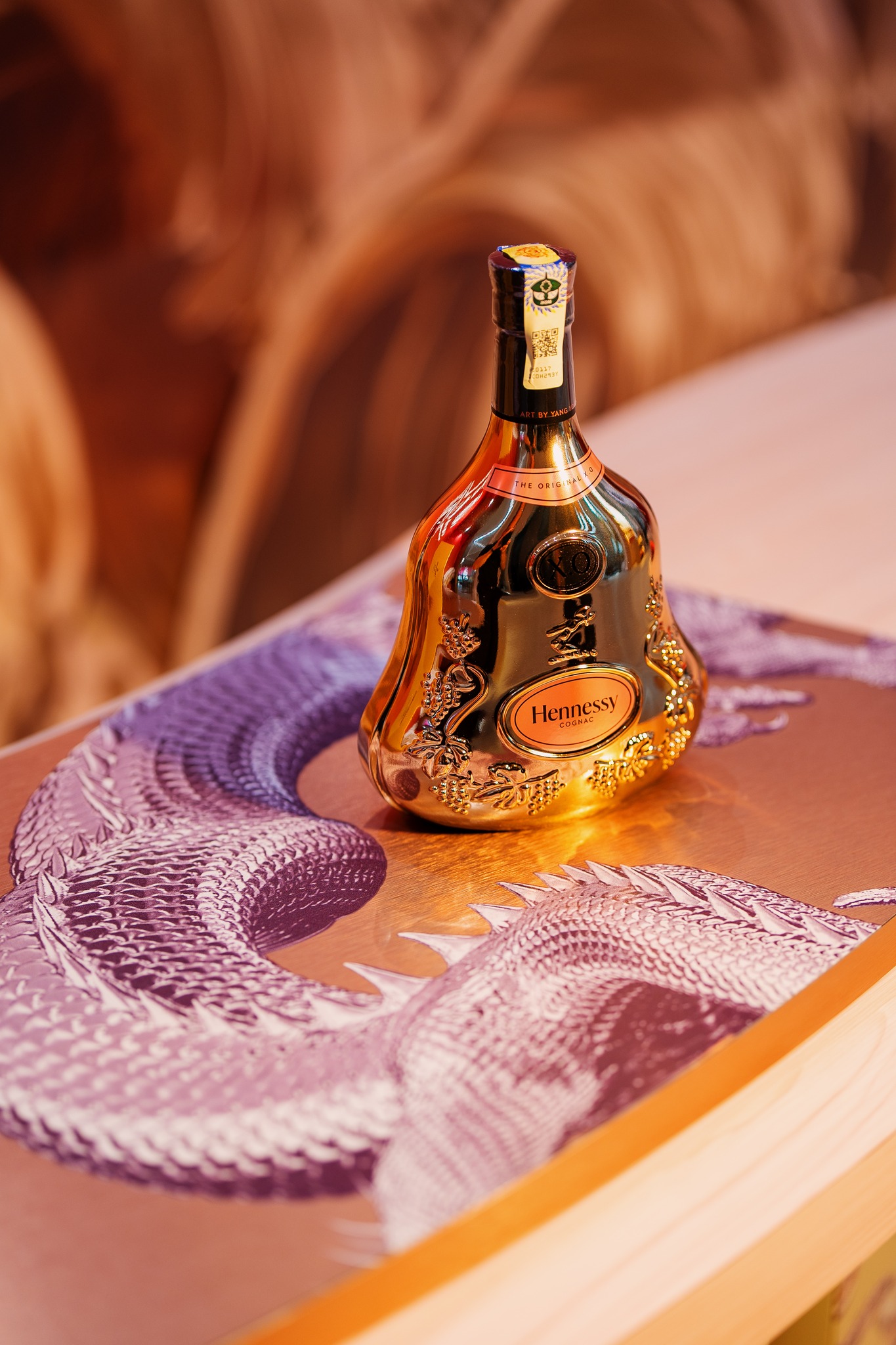 Hennessy Unveils Exquisite Year of the Dragon 2024 Collection at W ...