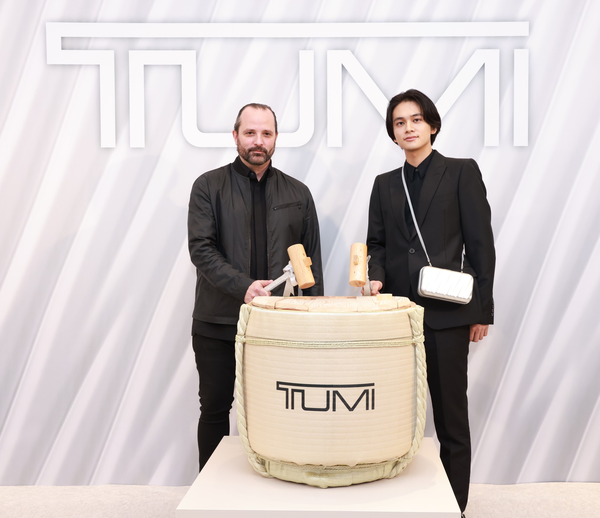 TUMI Celebrates the Opening of Its First Asia-Pacific Flagship in Tokyo ...