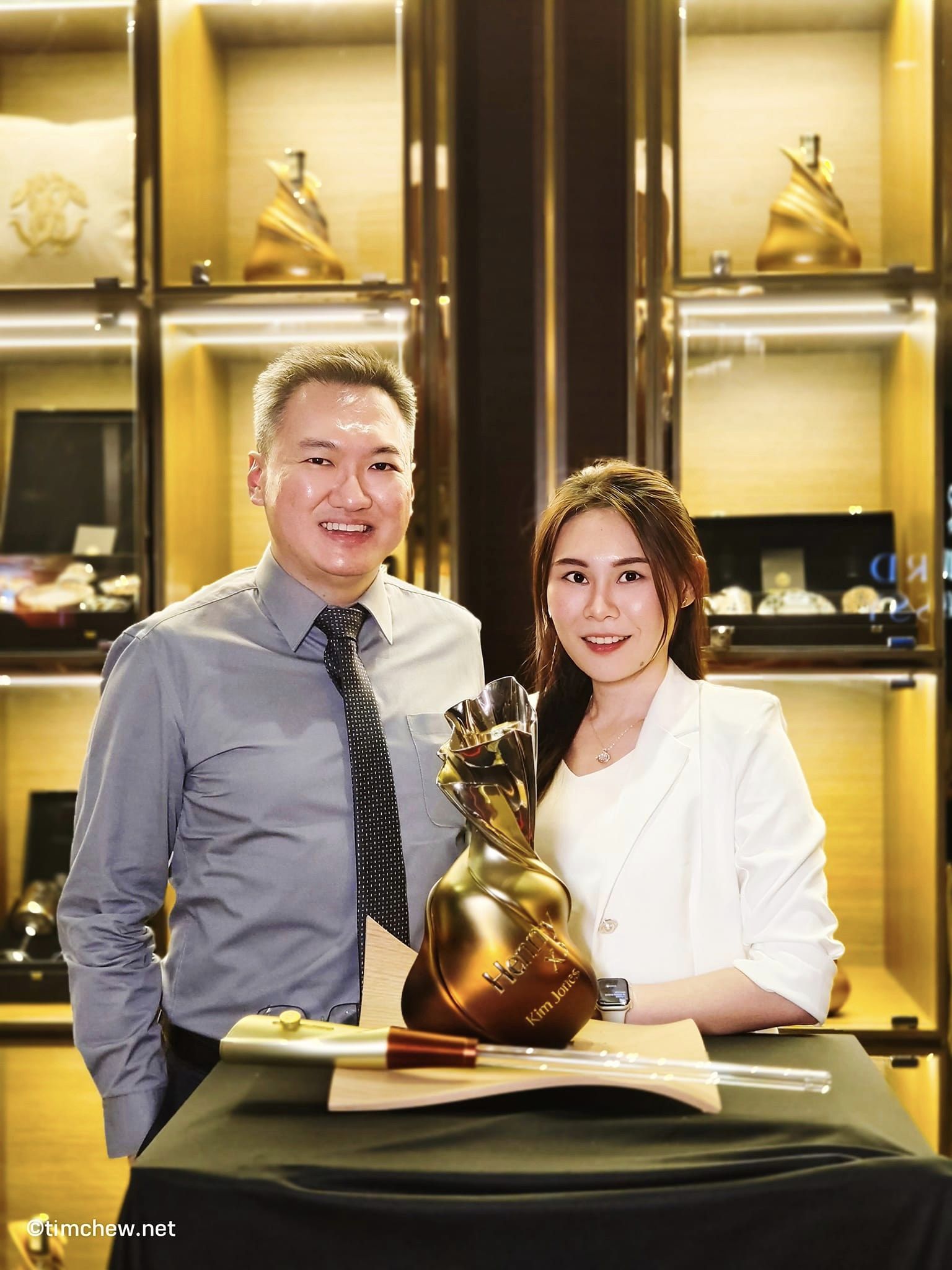 Private Chamber Debuts at JW Marriot Kuala Lumpur – timchew.net