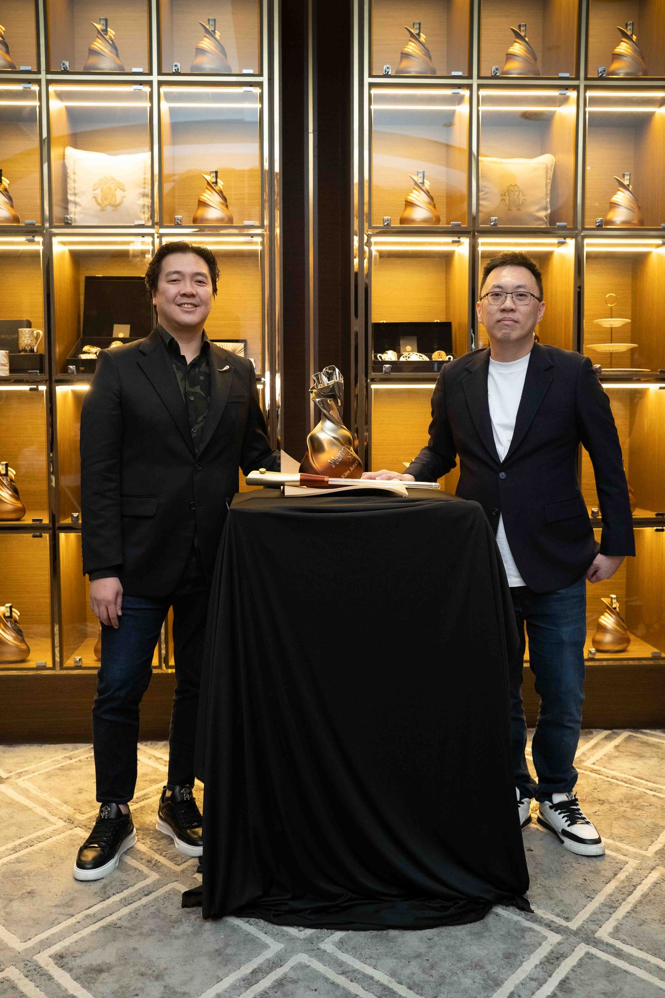 Private Chamber Debuts at JW Marriot Kuala Lumpur – timchew.net