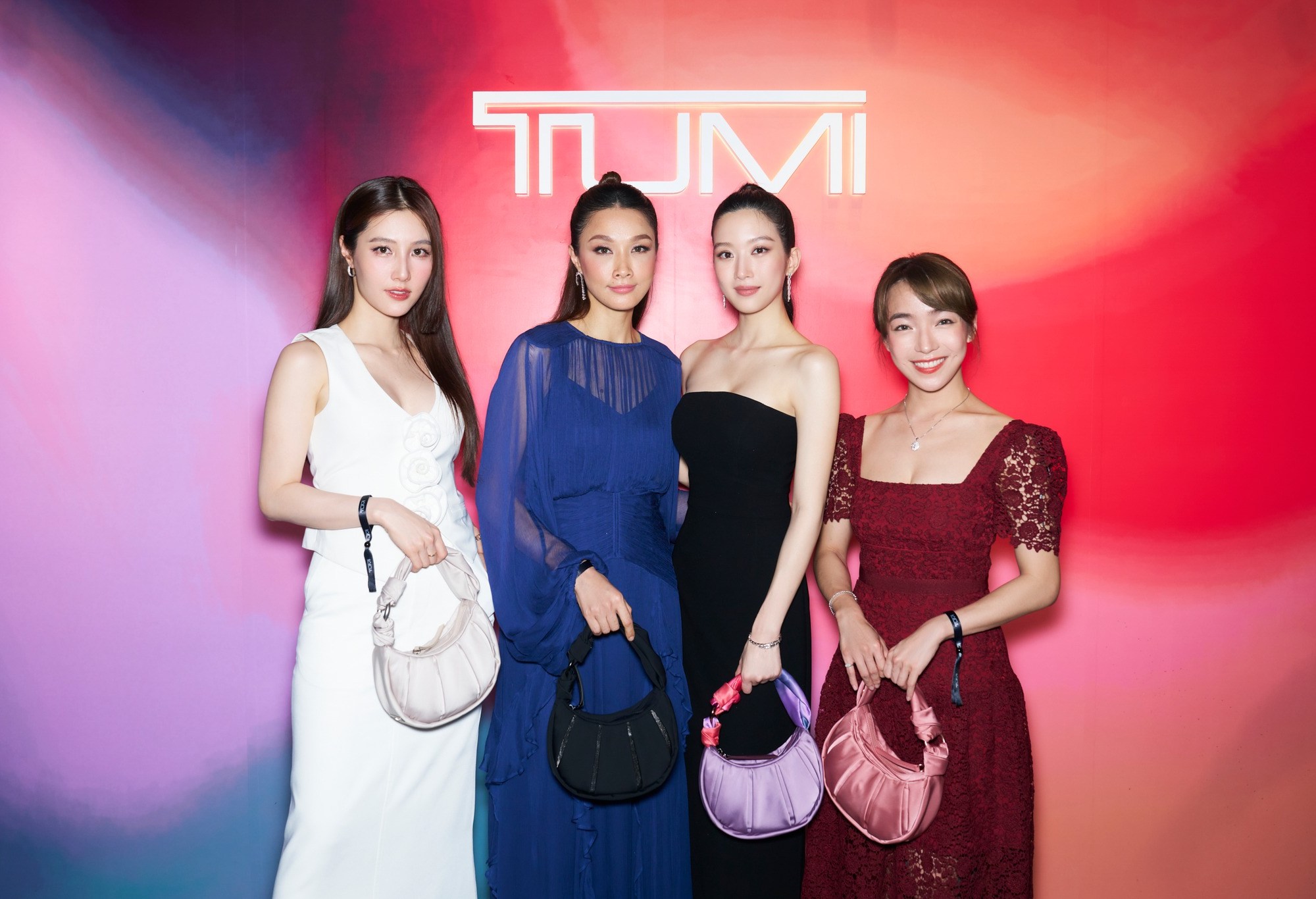 Tumi Hosts Global Launch Event in Singapore to Unveil Women’s Asra Collection and Announce ...