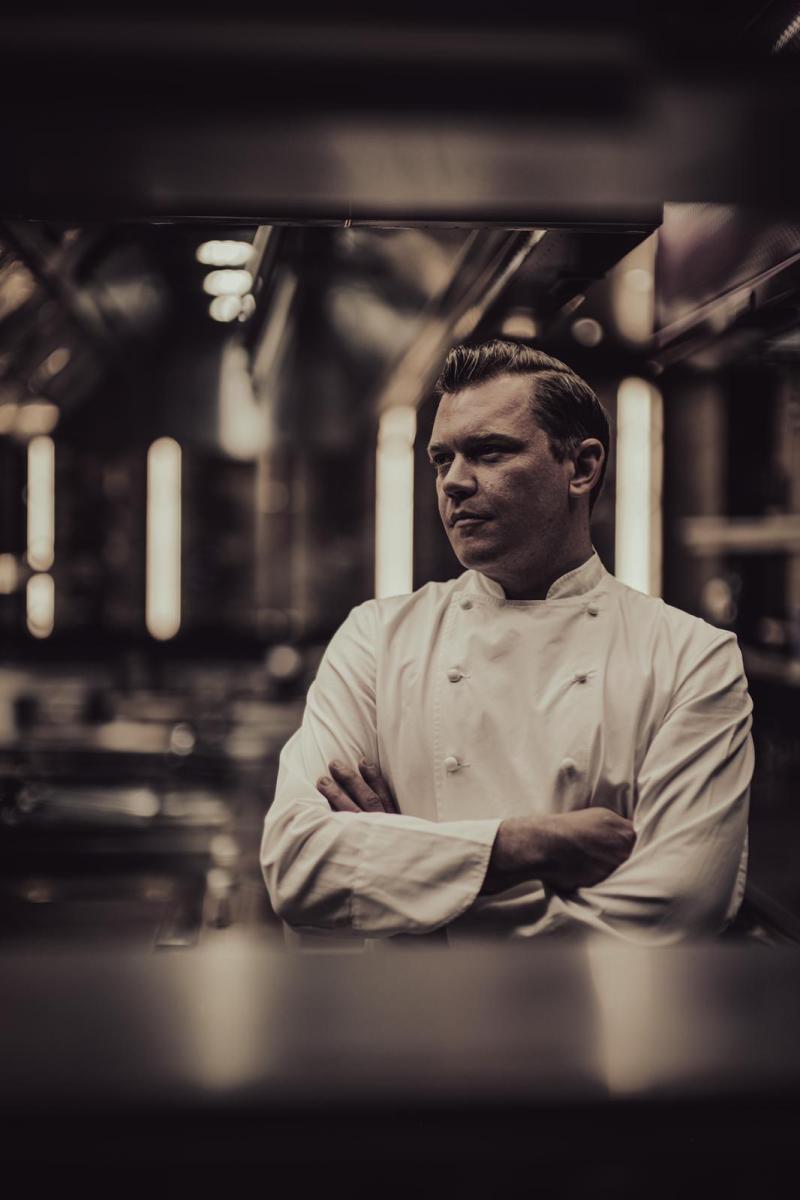 Two Michelin Star Chef Alex Dilling at Sabayon, EQ Kuala Lumpur ...