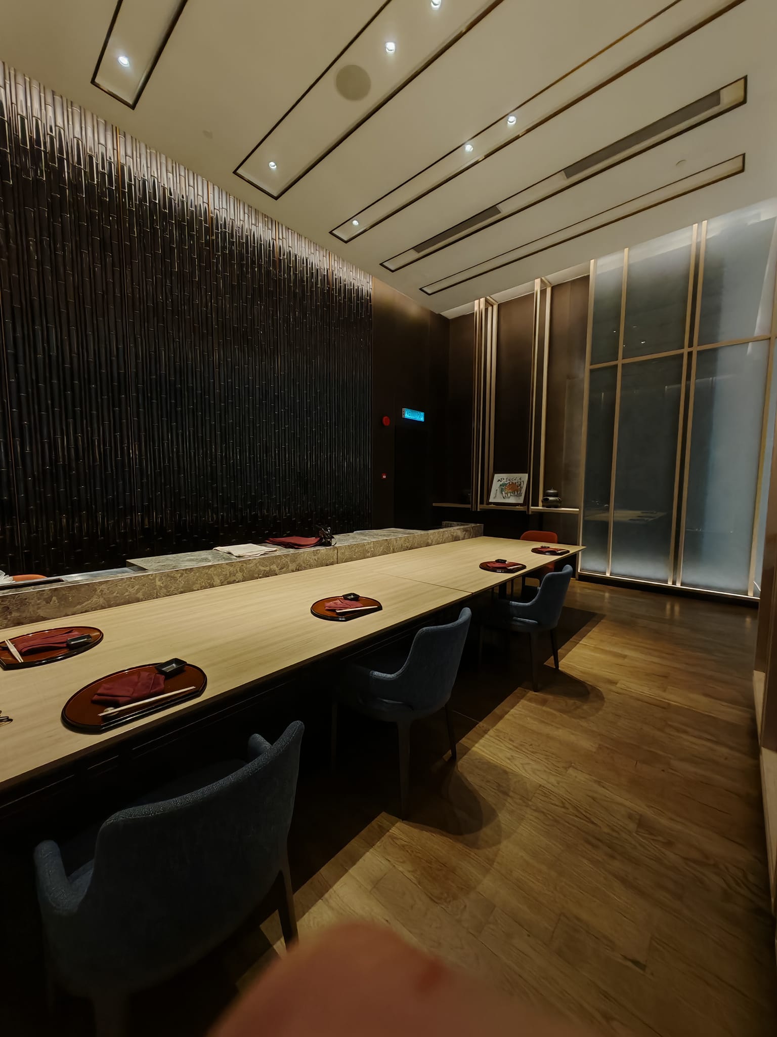 Omakase Menu at Kampachi EQ Kuala Lumpur, Malaysia’s Pioneering ...