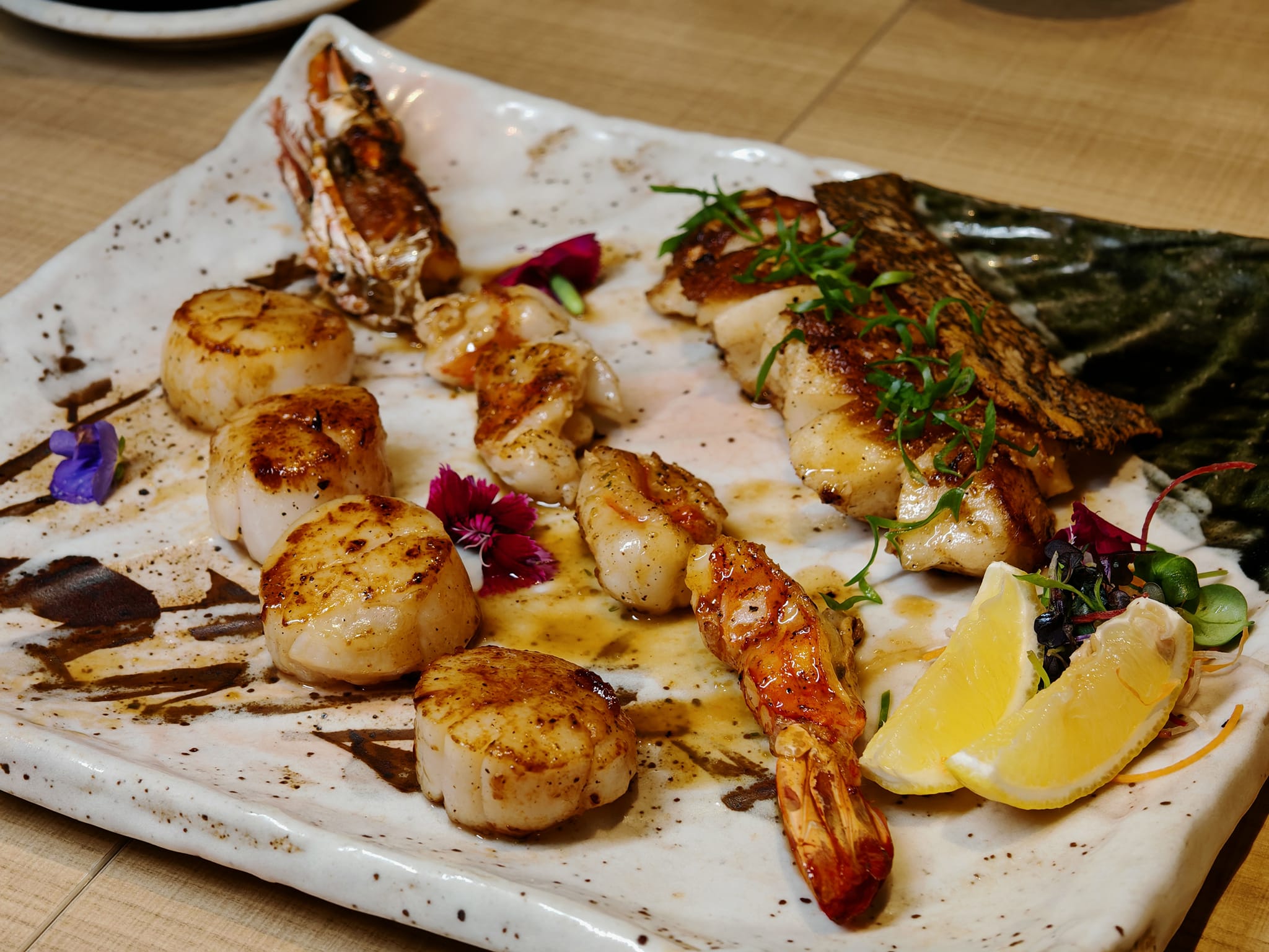 Omakase Menu at Kampachi EQ Kuala Lumpur, Malaysia’s Pioneering ...