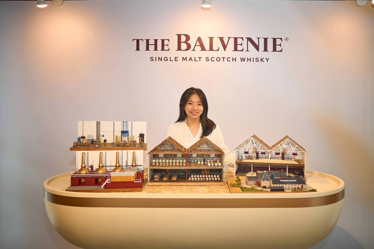 The Balvenie’s Makers Project Brings its Distillery to Life with ...