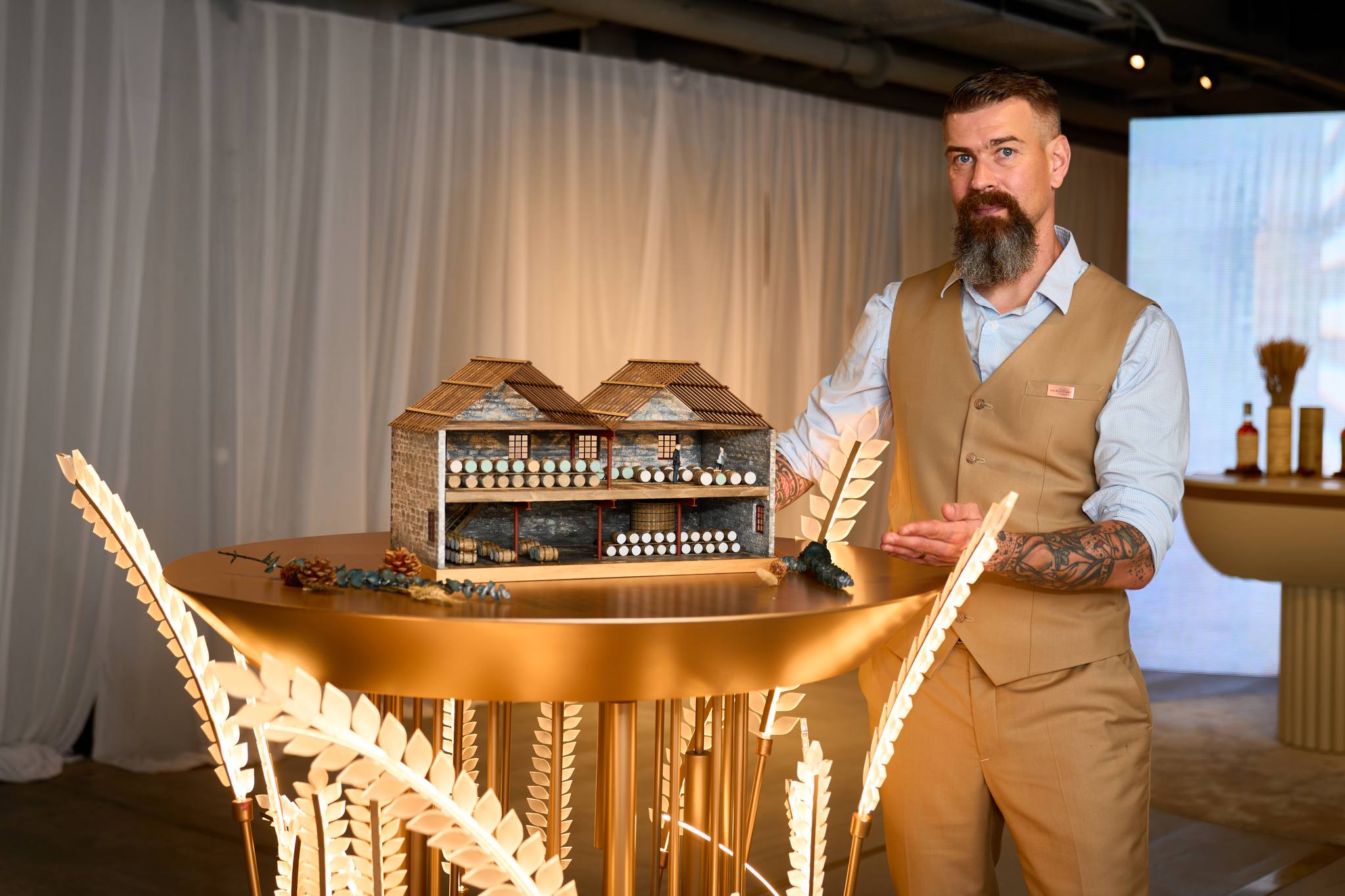 The Balvenie’s Makers Project Brings its Distillery to Life with ...