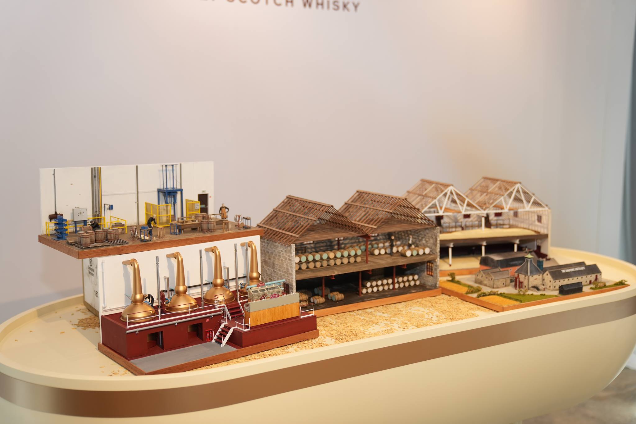 The Balvenie’s Makers Project Brings its Distillery to Life with ...