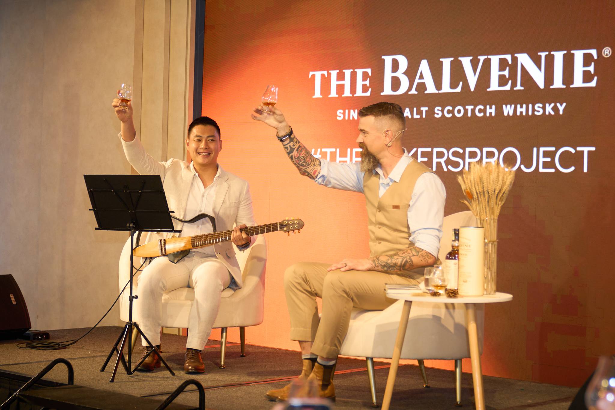 The Balvenie’s Makers Project Brings its Distillery to Life with ...