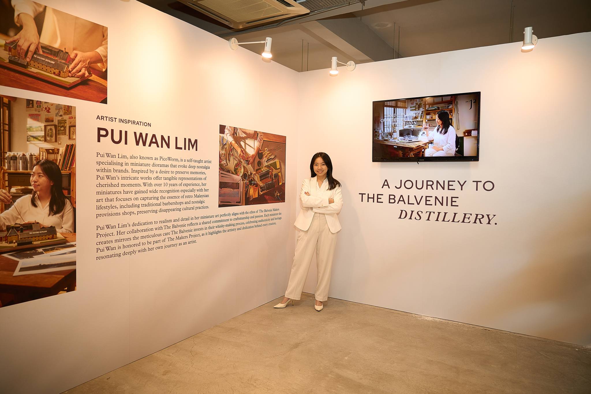 The Balvenie’s Makers Project Brings its Distillery to Life with ...