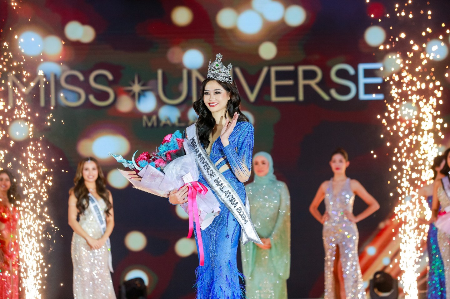 Sandra Lim Crowned Miss Universe Malaysia 2024 – timchew.net
