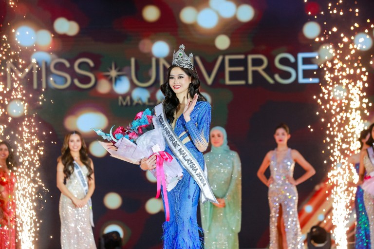 Sandra Lim Crowned Miss Universe Malaysia 2024 – timchew.net