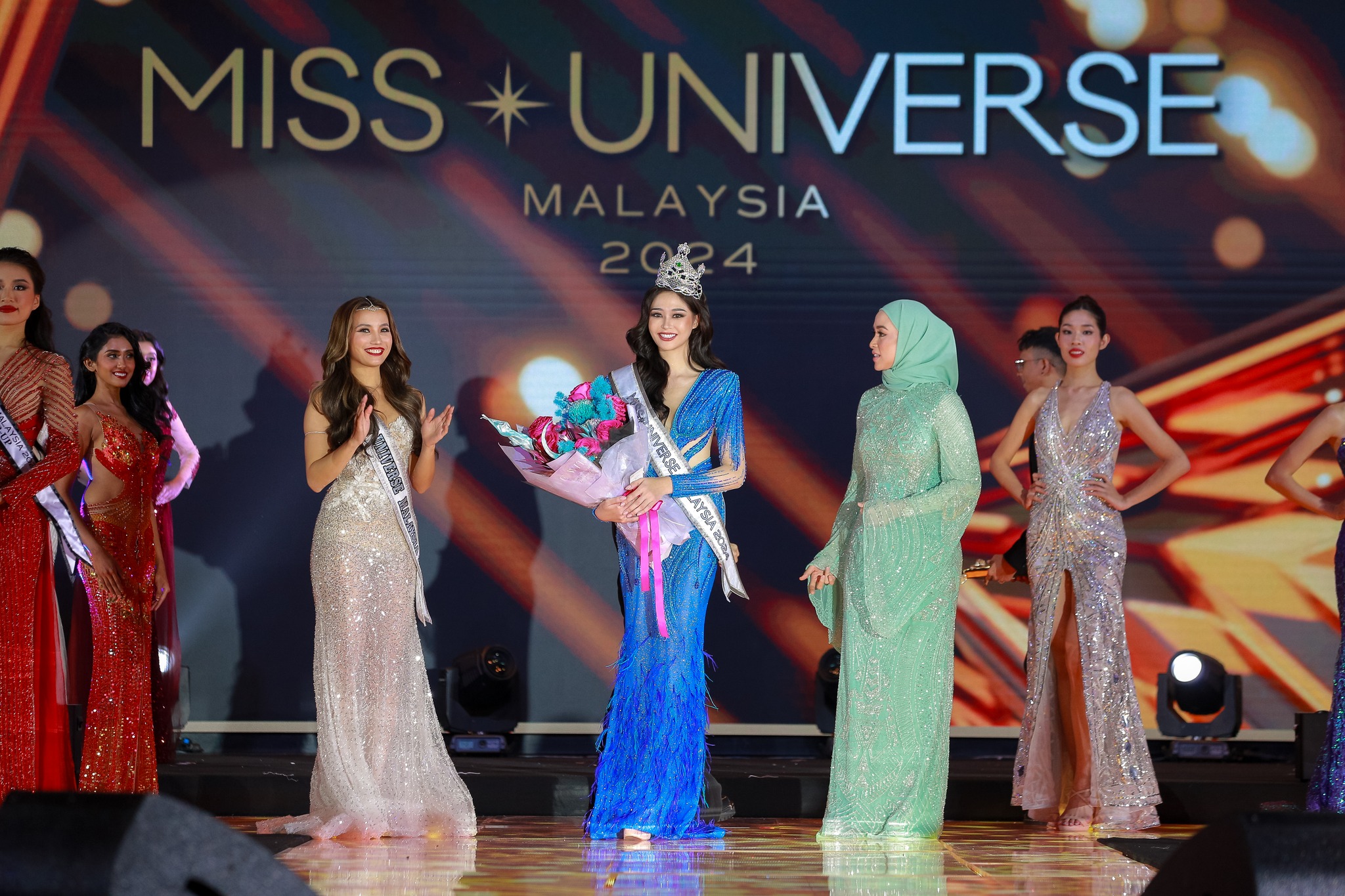 Sandra Lim Crowned Miss Universe Malaysia 2024 – timchew.net