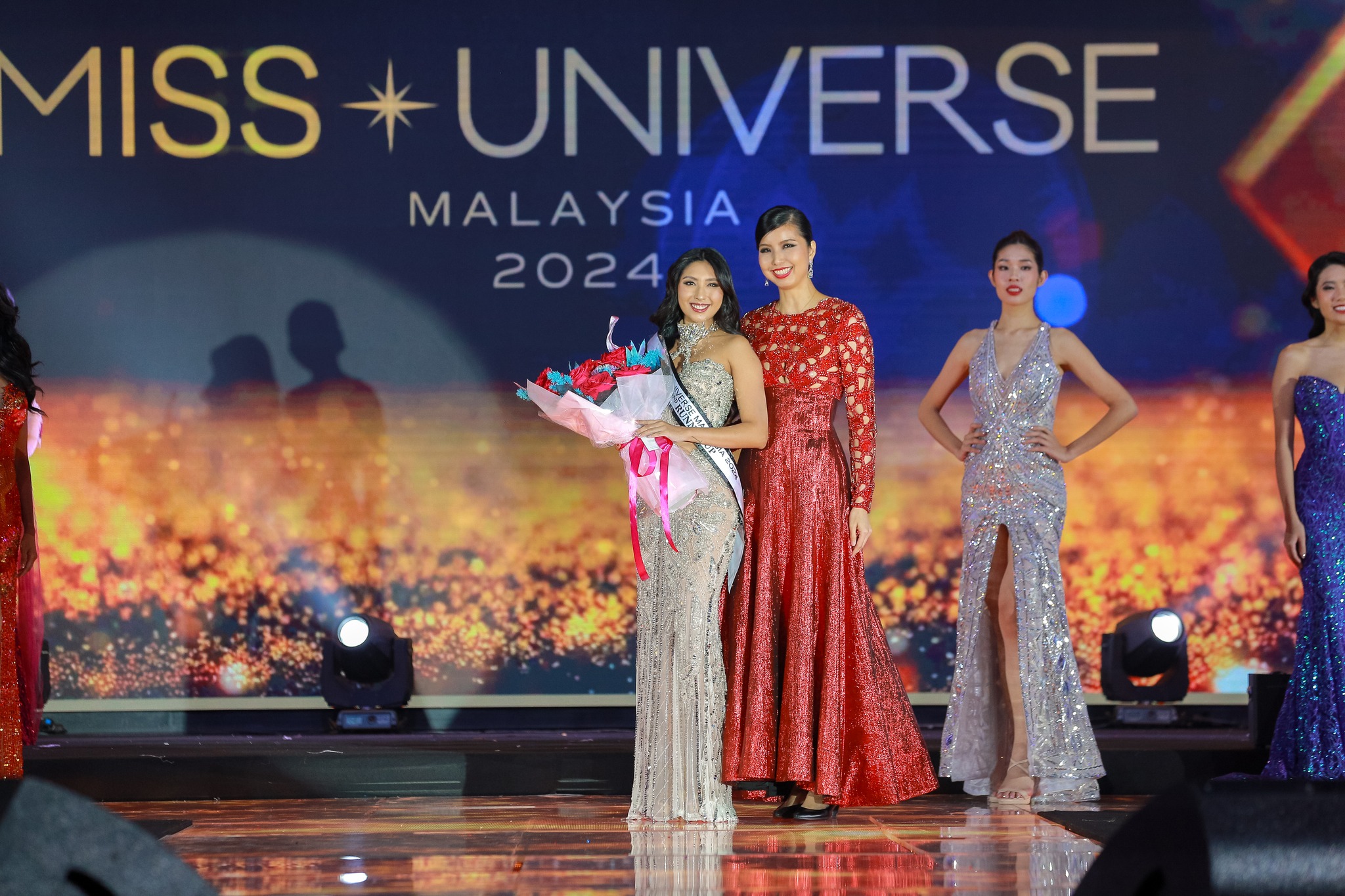 Sandra Lim Crowned Miss Universe Malaysia 2024 – timchew.net