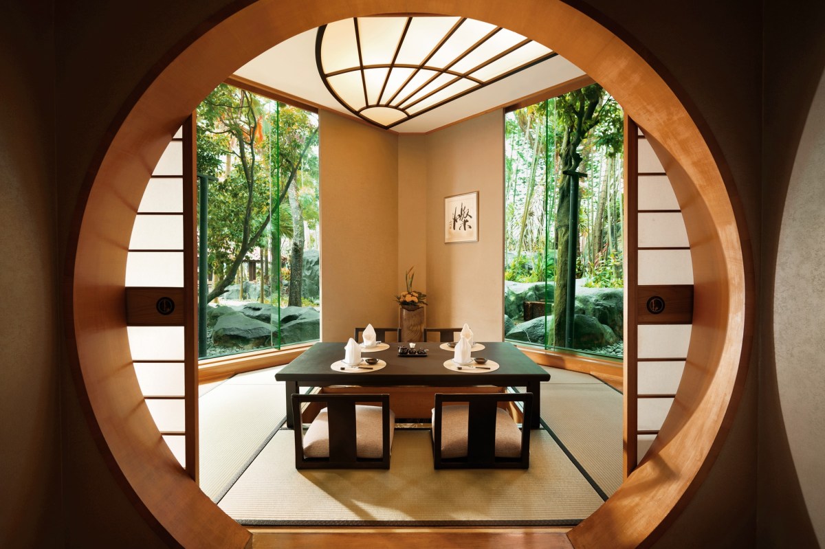 Hilton Kuala Lumpur’s Iketeru Restaurant Unveils Refreshed Look and ...