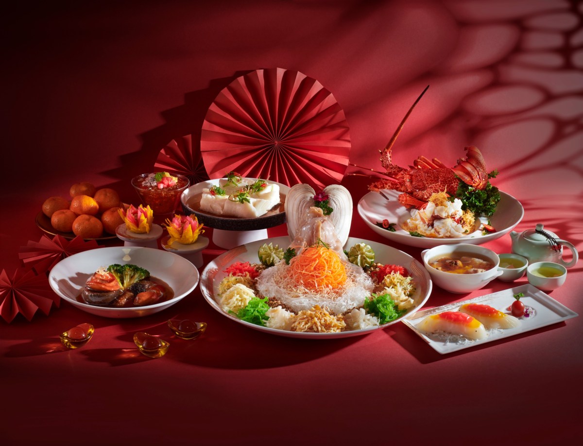 Chinese New Year 2025: Ultimate Guide to Reunion Dinner Sets in KL ...