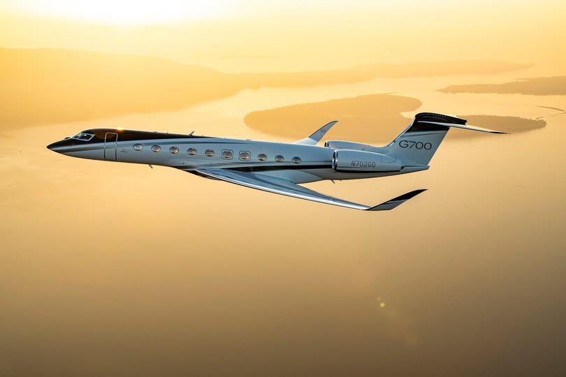 Gulfstream Strengthens Qatar Executive’s Fleet with Two New G700 ...