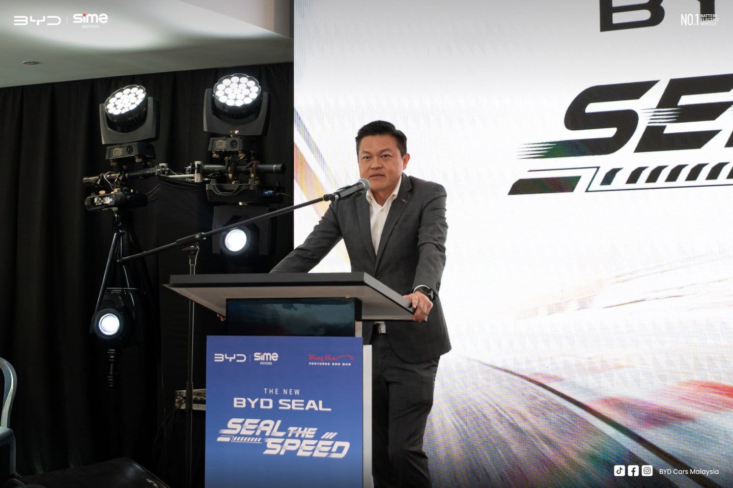 BYD & Sime Motors Mark a Triple Milestone in Malaysia: CKD Production ...